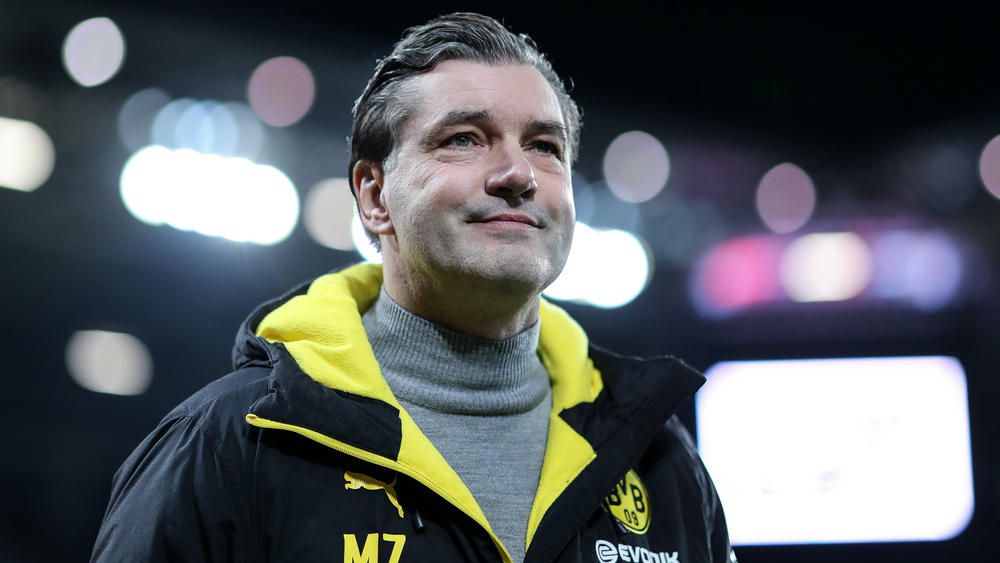Dortmund extend contract of sporting director Zorc | FourFourTwo