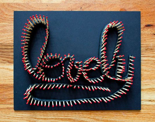 Typography experiments will encourage you to have fun | Creative Bloq