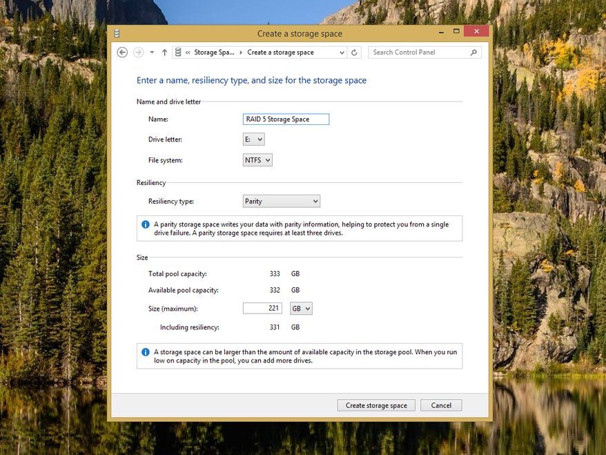 How To Set Up a RAID 5 Array in Windows 8 and Linux | PC Gamer