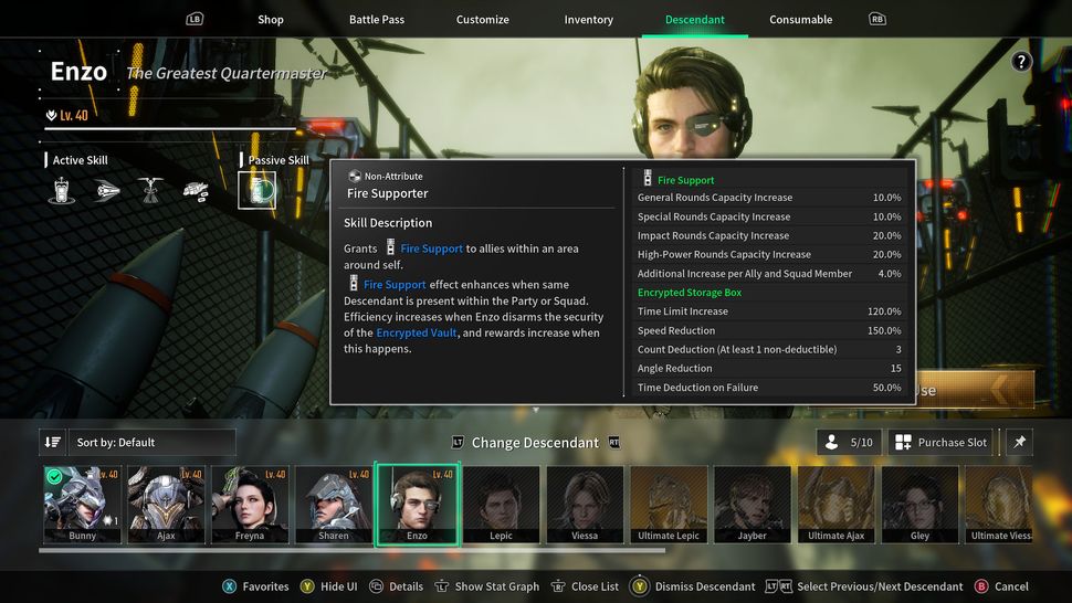 How to find and use Encrypted Vaults in The First Descendant | Windows ...