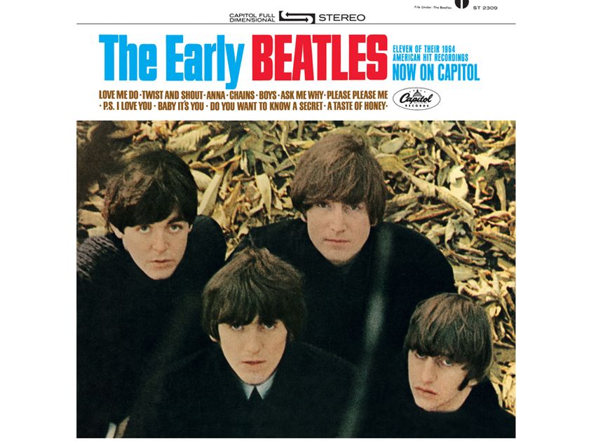 The Beatles US Albums: a disc-by-disc guide | MusicRadar