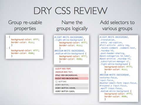 4 ways to create CSS that's modular and scalable | Creative Bloq