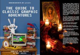New book provides comprehensive guide to graphic-adventure genre ...