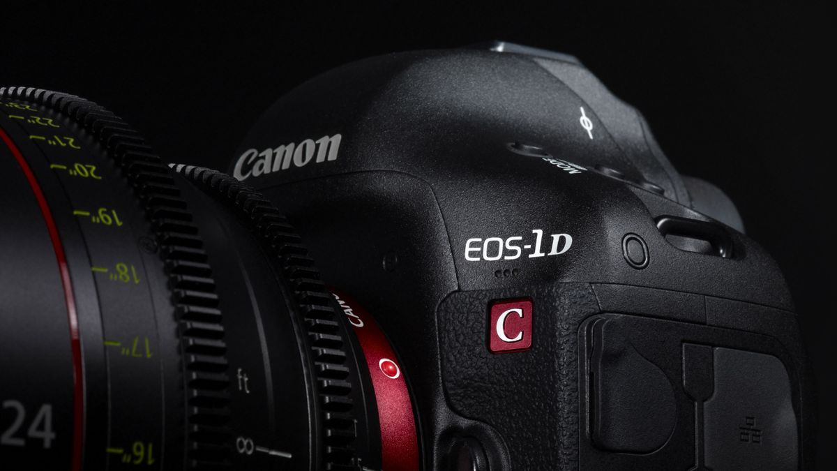 Canon expands Cinema EOS system | TechRadar