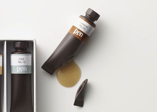 Chocolate paints - the ideal gift for sweet-toothed designers ...