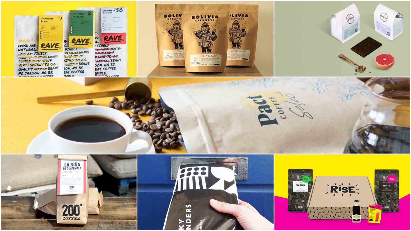Best coffee subscriptions in the UK (2023) - great coffee, delivered ...