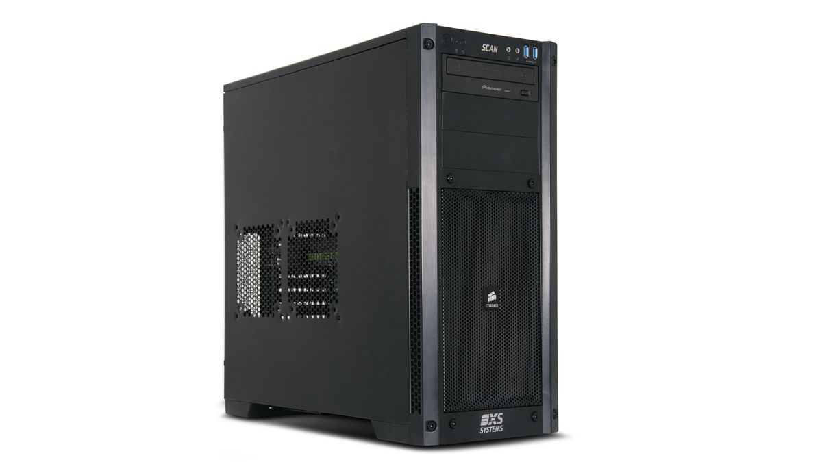 Scan 3XS Performance GTX review | TechRadar