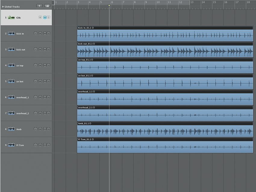 A step-by-step guide to recording drums | MusicRadar