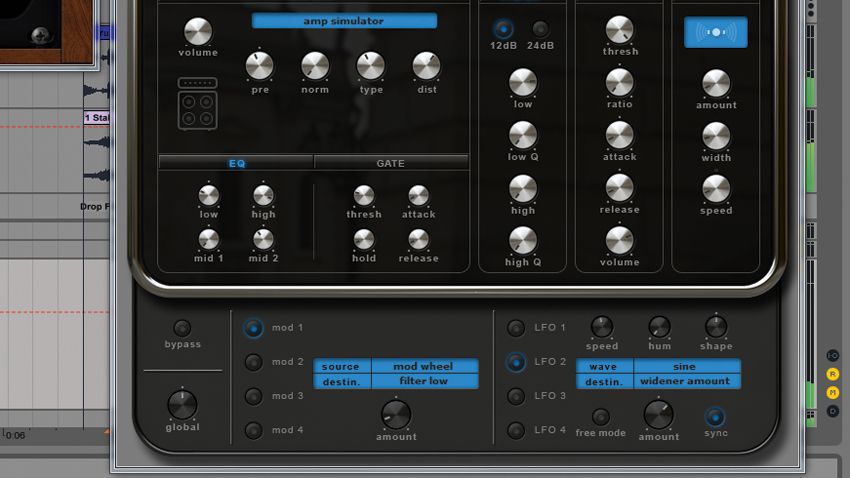 How to turn a stab into a riff with delay and distortion effects ...