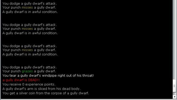 Want to feel the life force slipping away from your soul? Play DSL ...