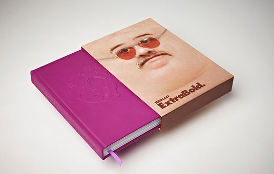 ExtraBold by Serial Cut: the best design portfolio book ever ...
