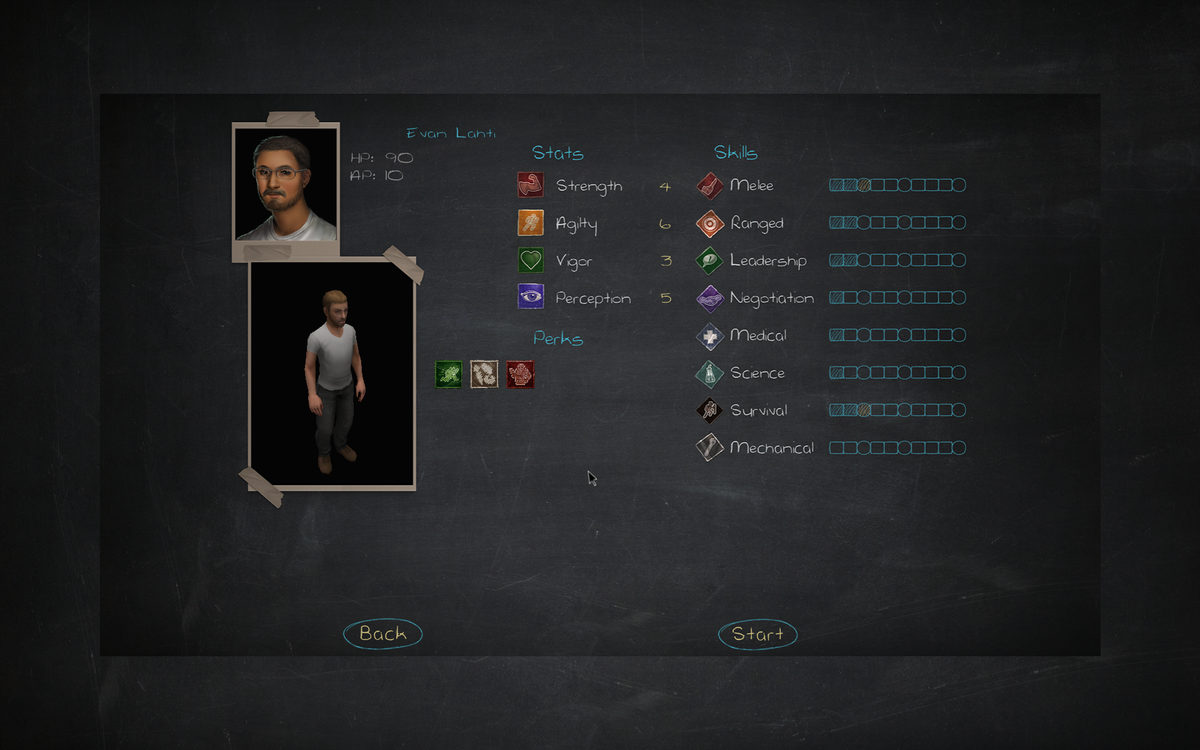 Dead State review | PC Gamer