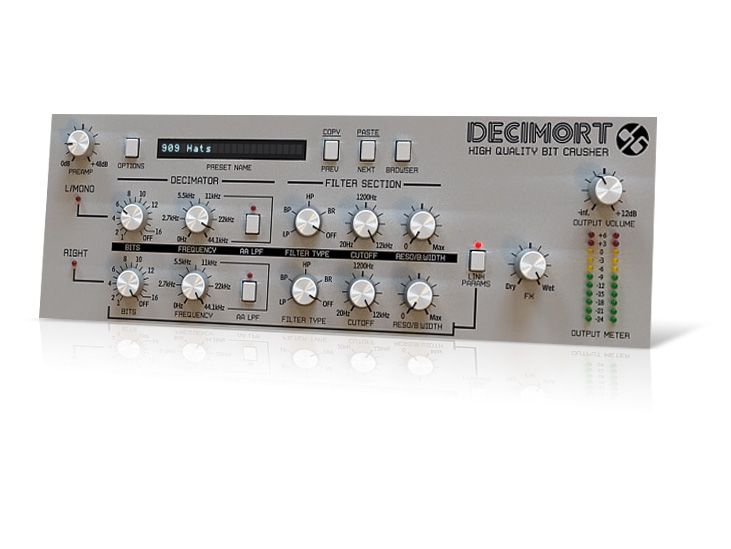 D16 Decimort review | MusicRadar