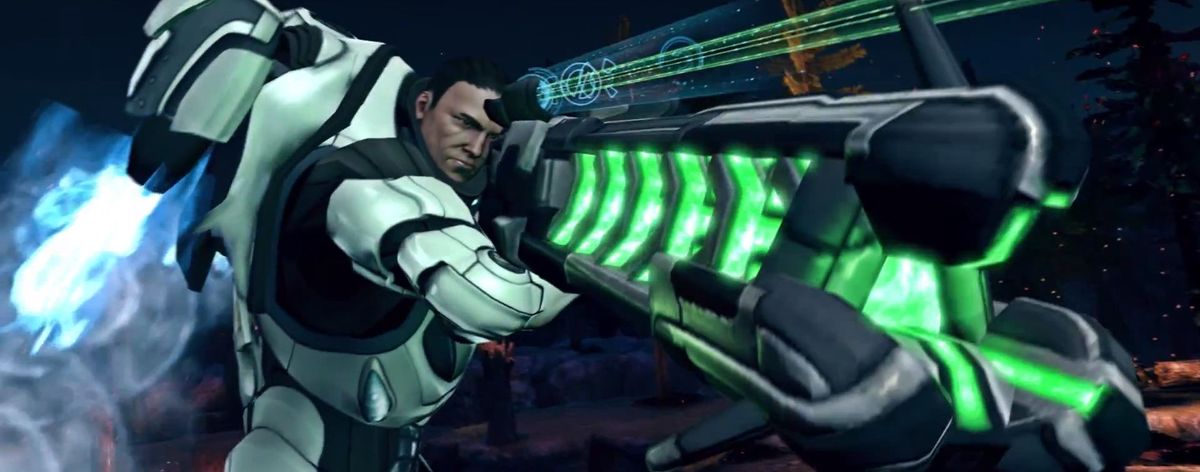 XCOM: Enemy Unknown trailer breaks out the biggest guns | PC Gamer