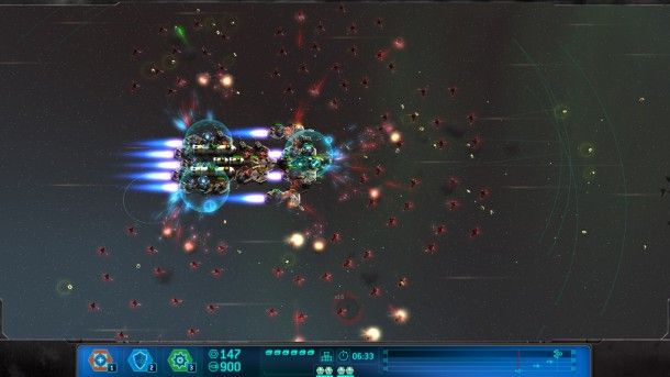 Space Run review | PC Gamer