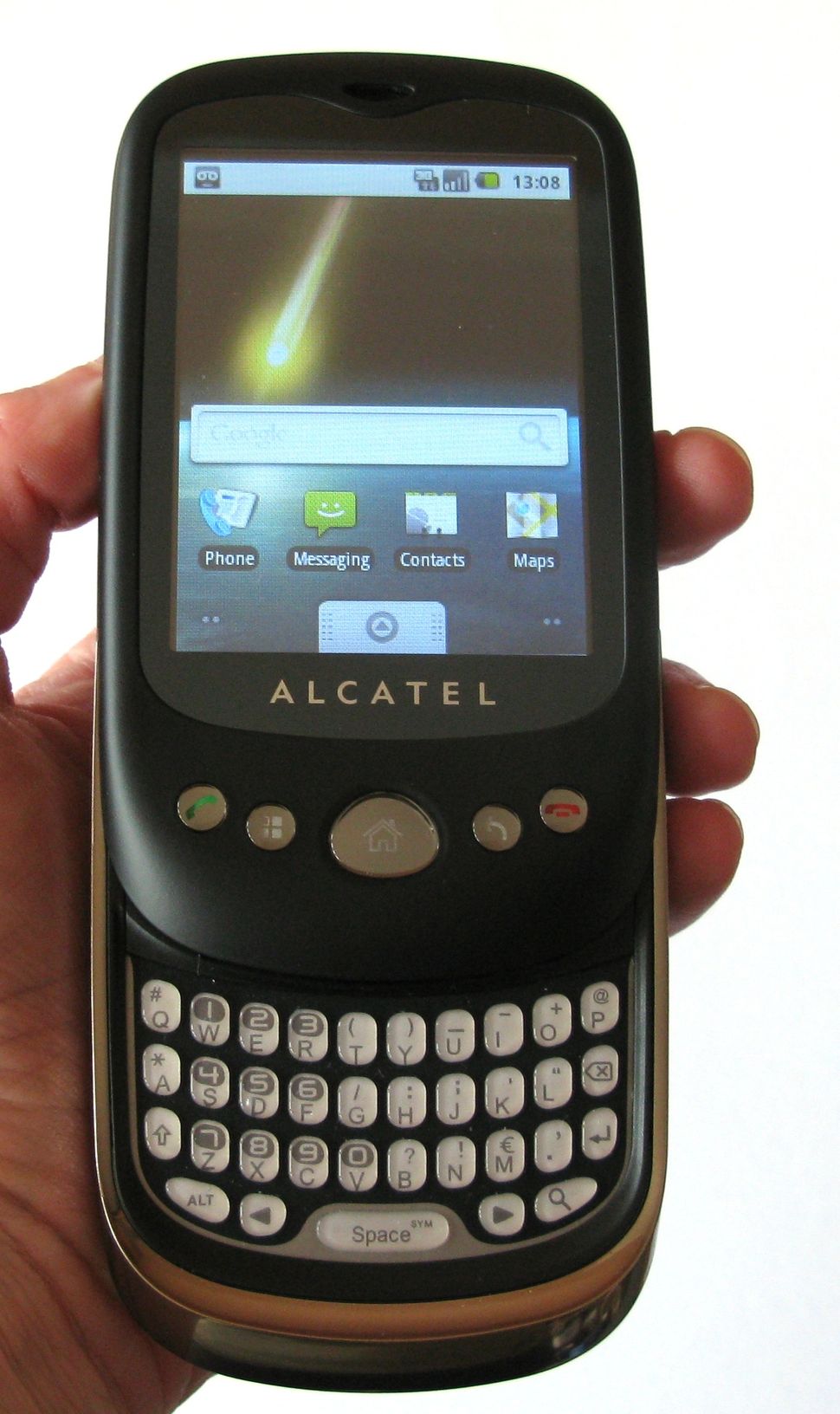 Alcatel OT-980 review | TechRadar