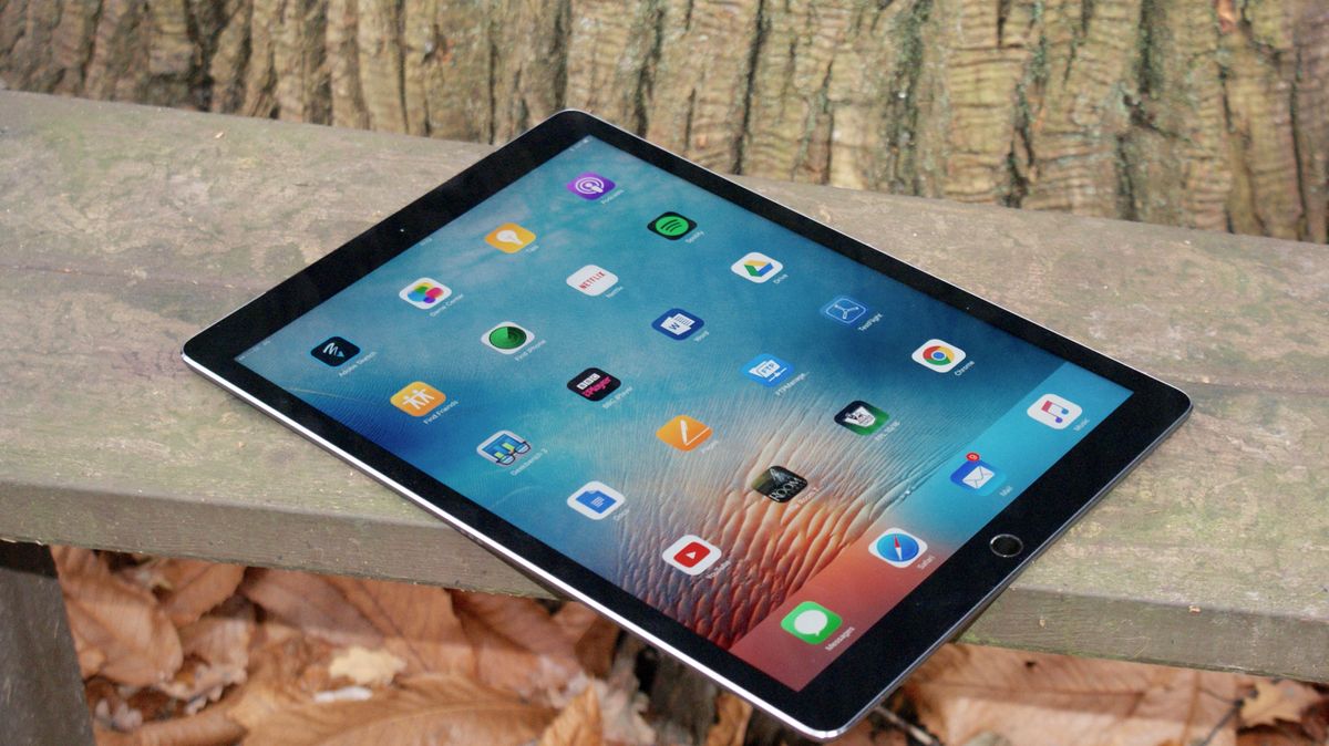Future iPad cases could have flexible built-in screens | TechRadar
