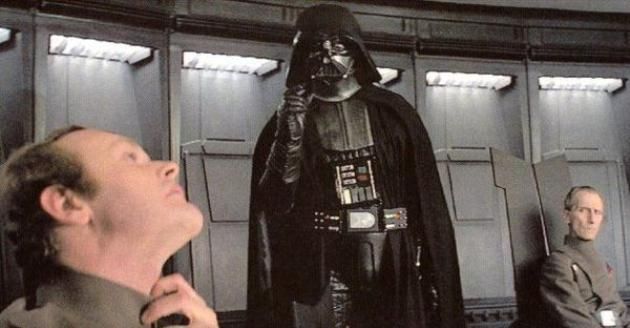50 Greatest Darth Vader Moments: Page 5 - Page 5 | GamesRadar+
