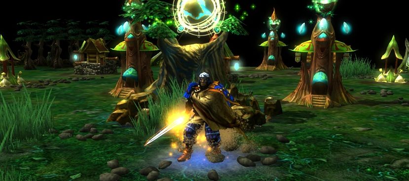 Exclusive first look at the Nomad, Heroes of Newerth's latest traveler ...