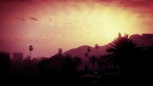 Amazing sunsets as seen in GTA 5: Page 5 - Page 5 | GamesRadar+