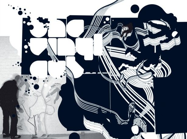 Create a vinyl wall decal | Creative Bloq