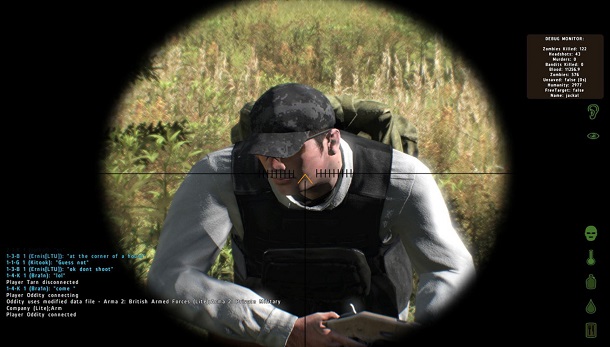 DayZ Mod seeks community input before next patch release | PC Gamer