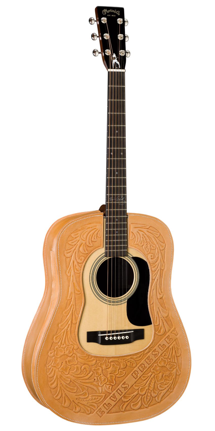 NAMM 2008: Martin debuts special edition artist models | MusicRadar