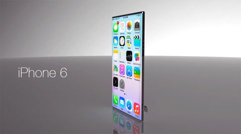 7 concepts show what the iPhone 6 could've been | Creative Bloq
