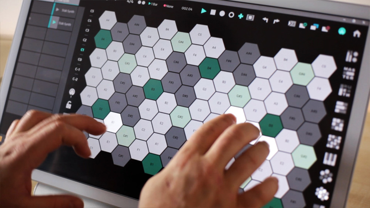 Yeco touch controller for Ableton Live gets its first major update ...