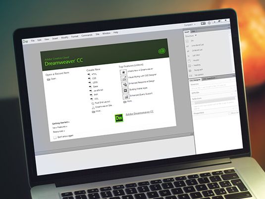 Navigate your way around Dreamweaver with this training | Creative Bloq