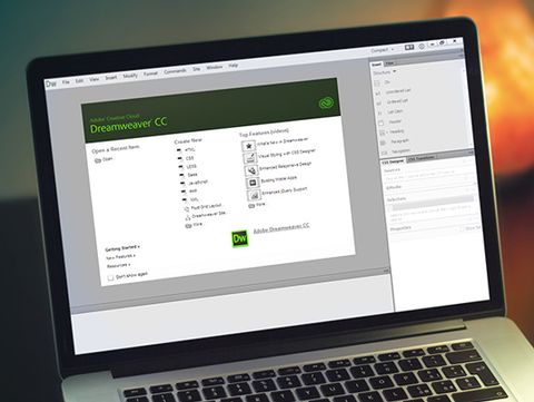 Navigate your way around Dreamweaver with this training | Creative Bloq