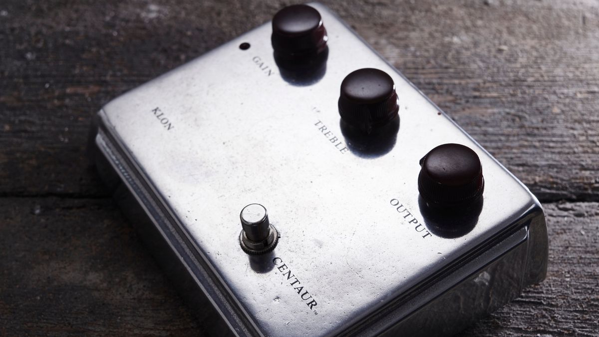 Best Klon clones 2025: unobtainium overdrive tones | GuitarPlayer