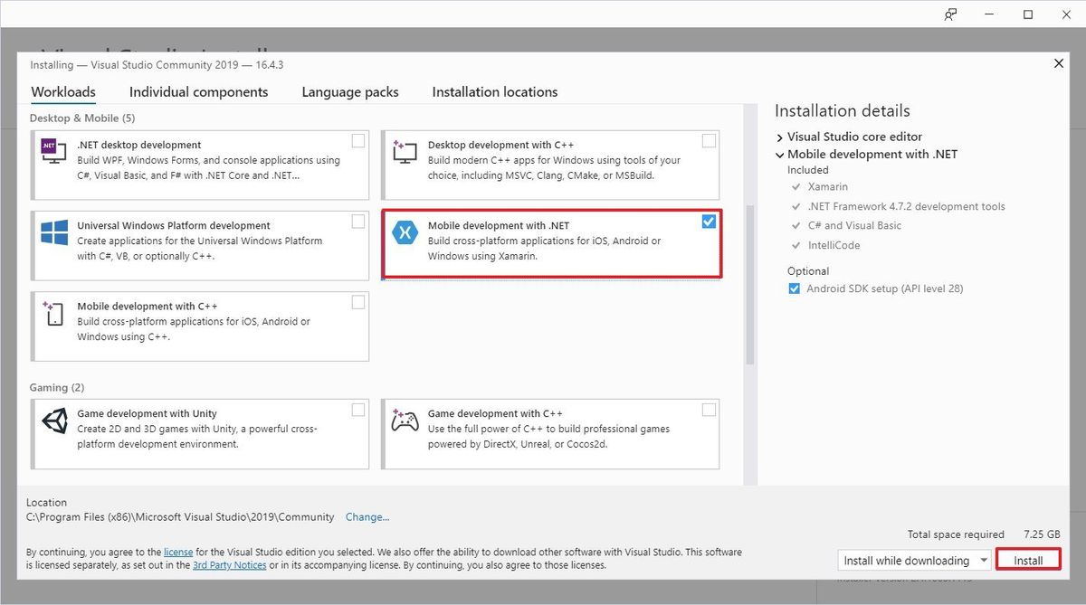 How To Install Surface Duo Emulator On Windows 10 Windows Central