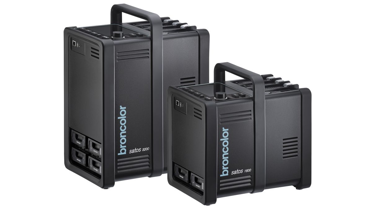 You won't believe the price of Broncolor's new power pack and flash ...