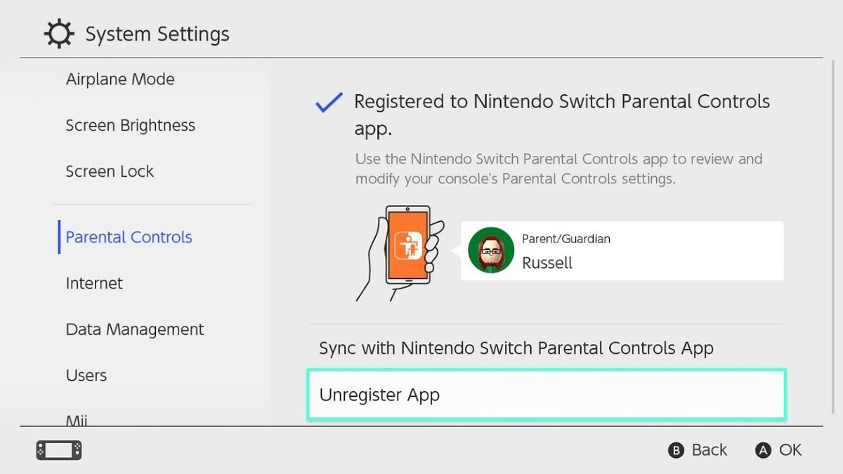 How to use the Parental Controls app for Nintendo Switch | iMore