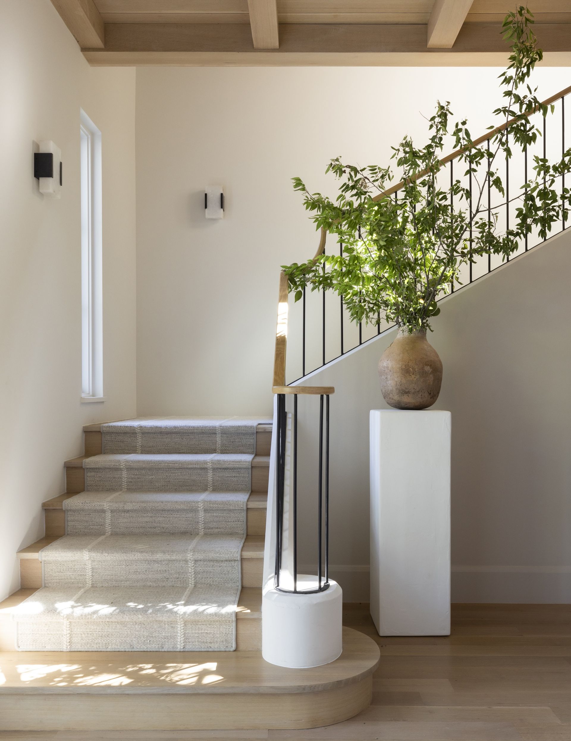 How can I make my staircase look better? 6 designer ideas | Livingetc