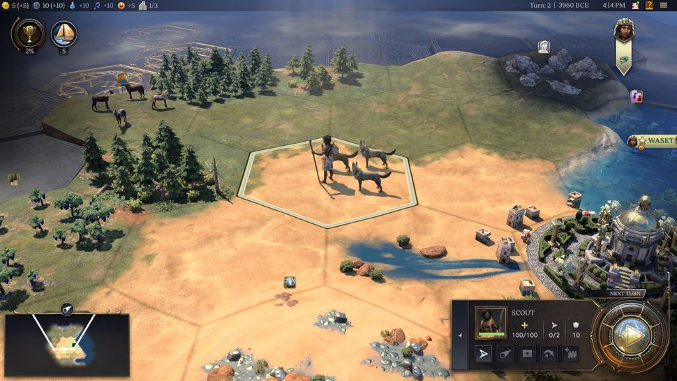 Civilization 7 tips and tricks to build your empire | GamesRadar+