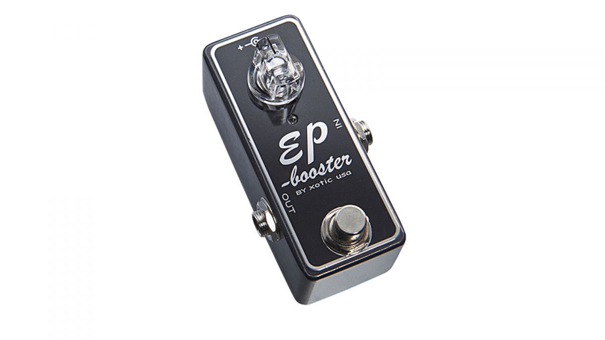 Best mini-pedals for guitarists 2025: top space-saving stomps | Guitar ...