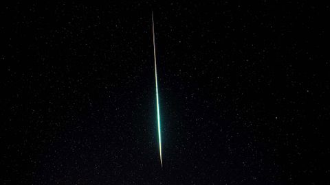 Meteorite crashing to Earth can be heard for the first time ever ...