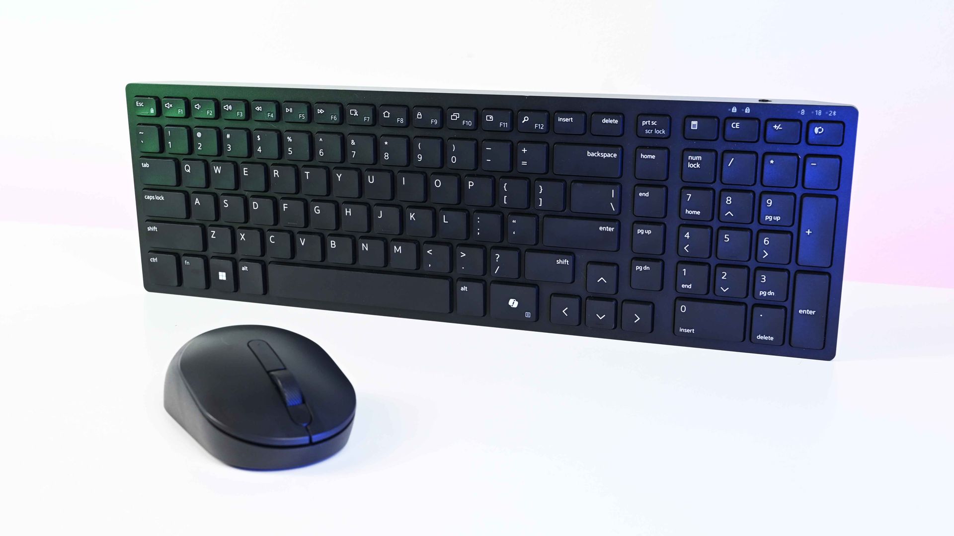 Dell’s $50 new silent mouse and AI keyboard are frankly awesome ...