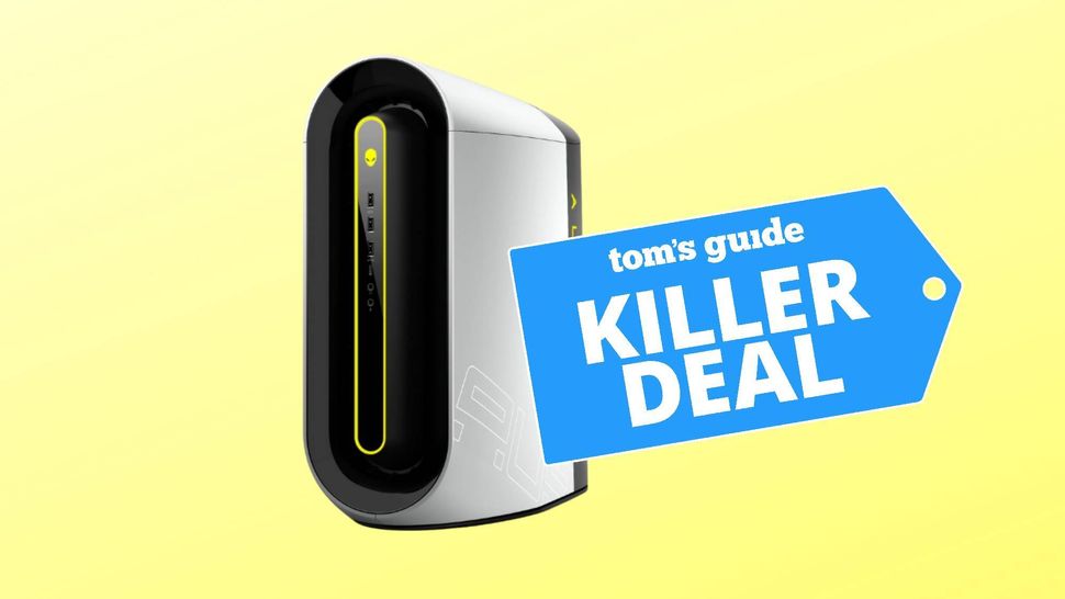 Alienware Aurora gaming PC with Nvidia RTX 3080 just got slashed by ...