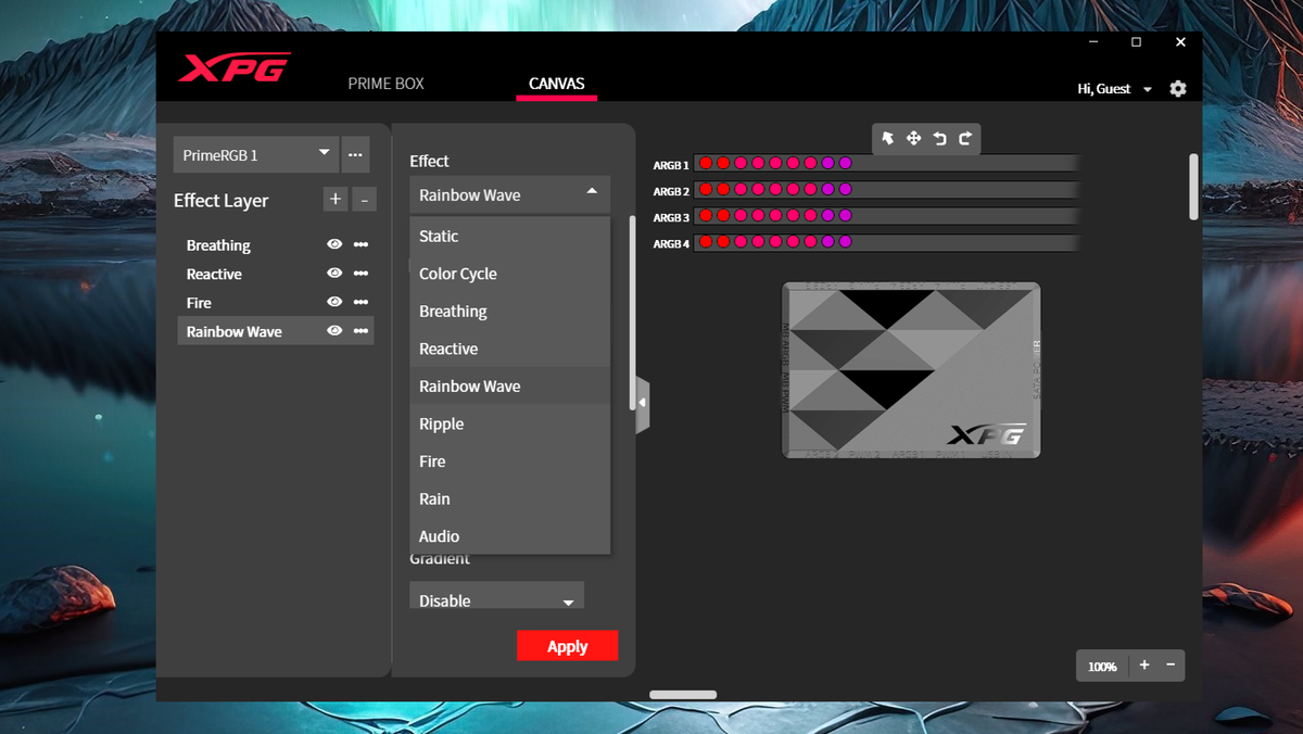 Hands-on with XPG’s Battlecruiser II Mid-Tower Case: Transparency From ...