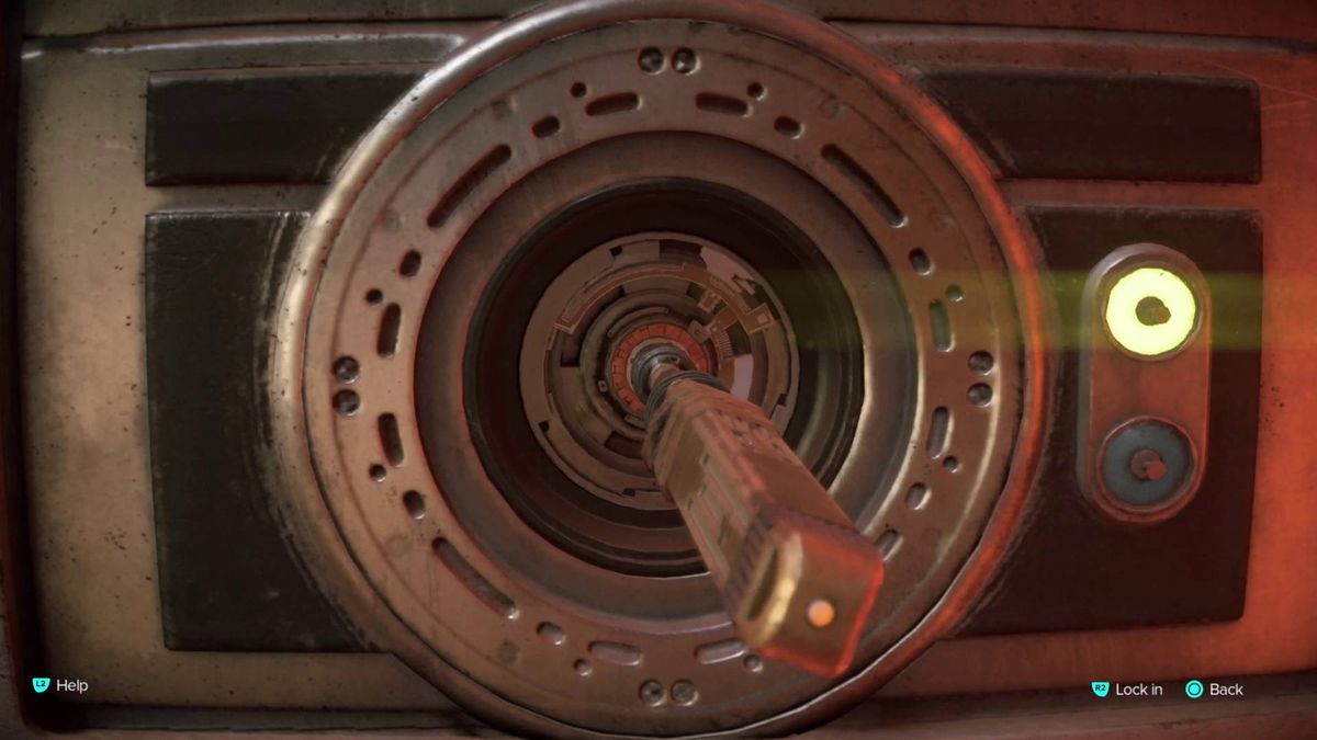 Star Wars Outlaws lockpicking and data spike explained | GamesRadar+