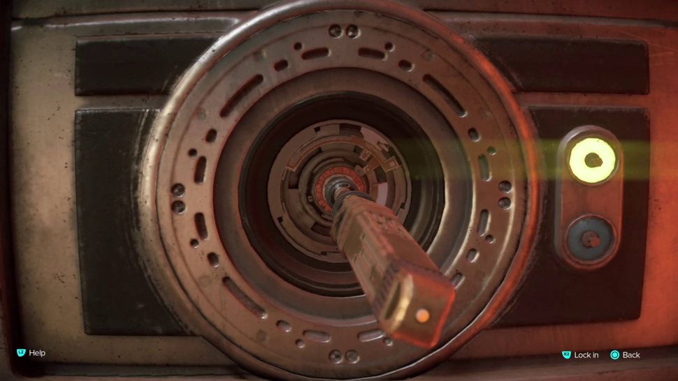 Star Wars Outlaws lockpicking and data spike explained | GamesRadar+