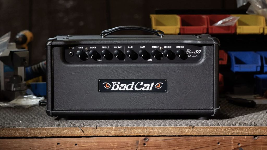 Bad Cat's Era 30 marks return of amp guru Mark Sampson | Guitar World