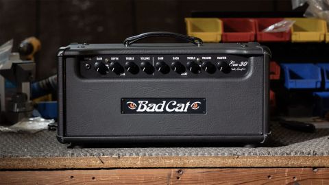 Bad Cat's Era 30 marks return of amp guru Mark Sampson | Guitar World