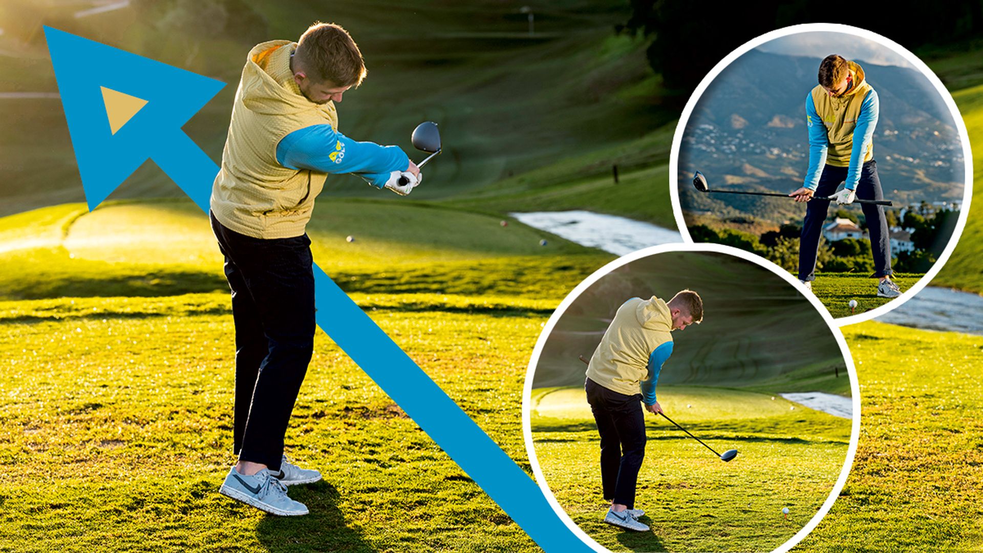 How to Stop Hooking The Golf Ball: PGA Pro Advice And Drills | Golf Monthly
