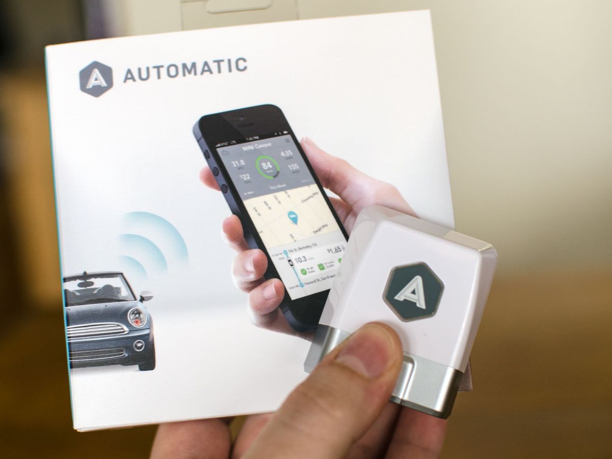 Automatic Smart Driving Assistant review | iMore