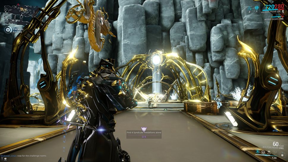 Warframe Mods Guide | GamesRadar+