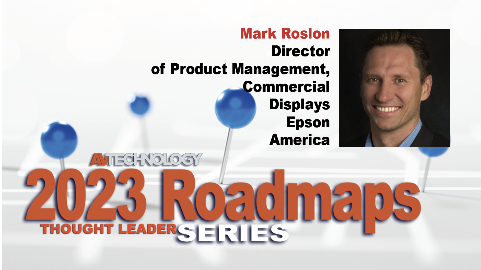 Roadmap 2023: Epson | AVNetwork